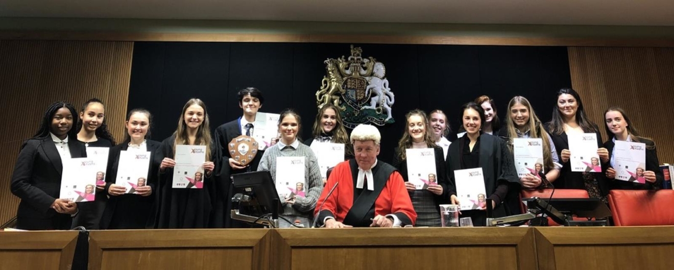 Bar Mock Trial, Snaresbrook Crown Court – Presdales School & Sixth Form ...