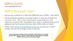 SEND – Presdales School & Sixth Form | Ware | Hertfordshire