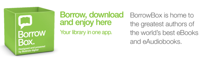 BorrowBox – Presdales School & Sixth Form | Ware | Hertfordshire