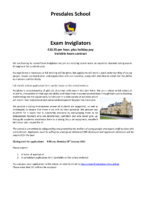 Vacancies – Presdales School & Sixth Form | Ware | Hertfordshire