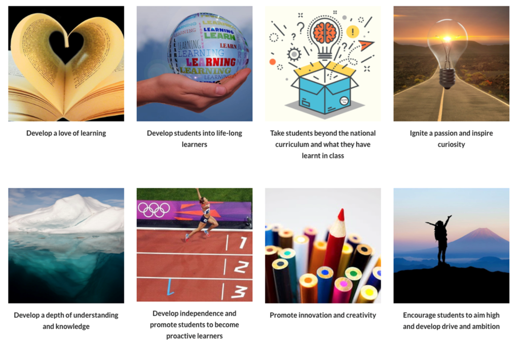 Super Curriculum – Presdales School & Sixth Form | Ware | Hertfordshire